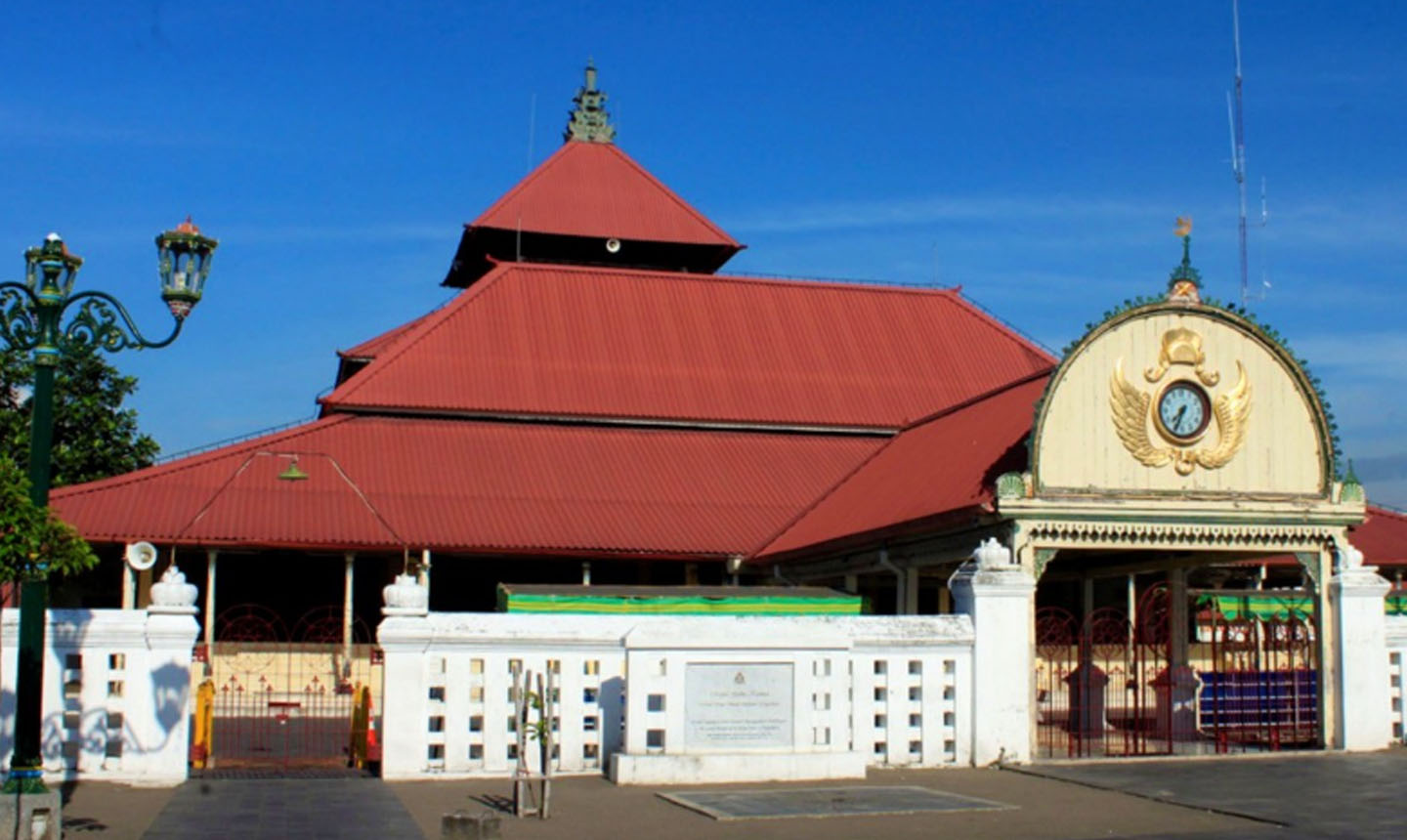 Kompleks Keraton Jogjakarta | Destinasi wisata domestik