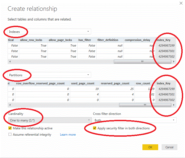 SQL Server Techniques: Link tables in Power BI by two columns