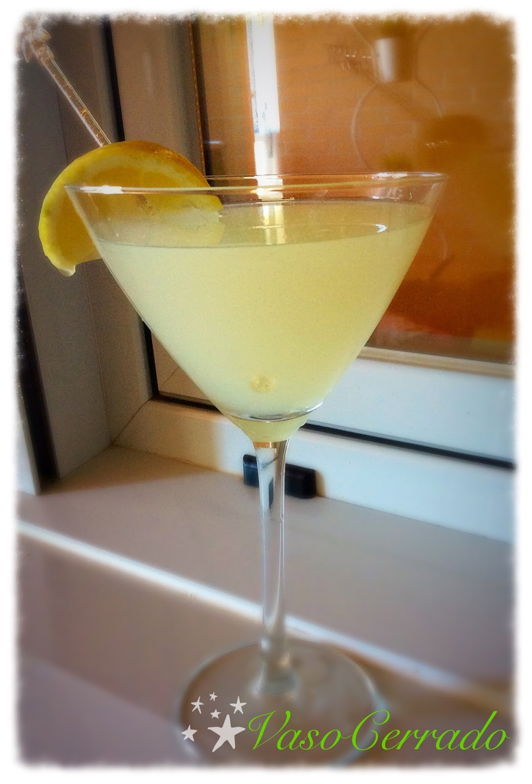 Vaso Cerrado : LIMONADA