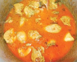 Chicken korma Recipe - Yummy Traditional