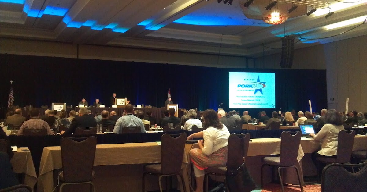 Acorns for Thought: Pig Farmers Vote for National Pork Board