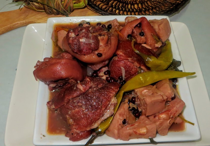 LUWEEH KITCHEN : Kadyos Baboy Langka (KBL Recipe)