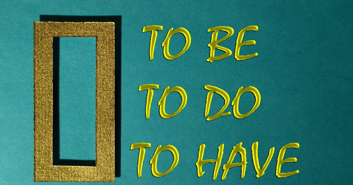 ENGLISH GRAMMAR - TO BE / TO DO / TO HAVE (AUXILARY / HELPING VERBS ...