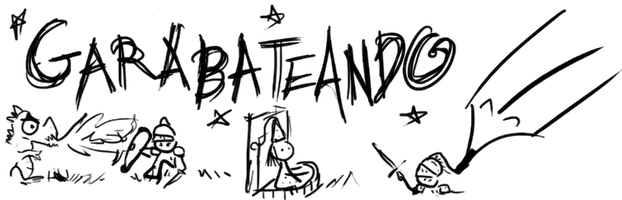 La flor del pensamiento : Psicología de los garabatos
