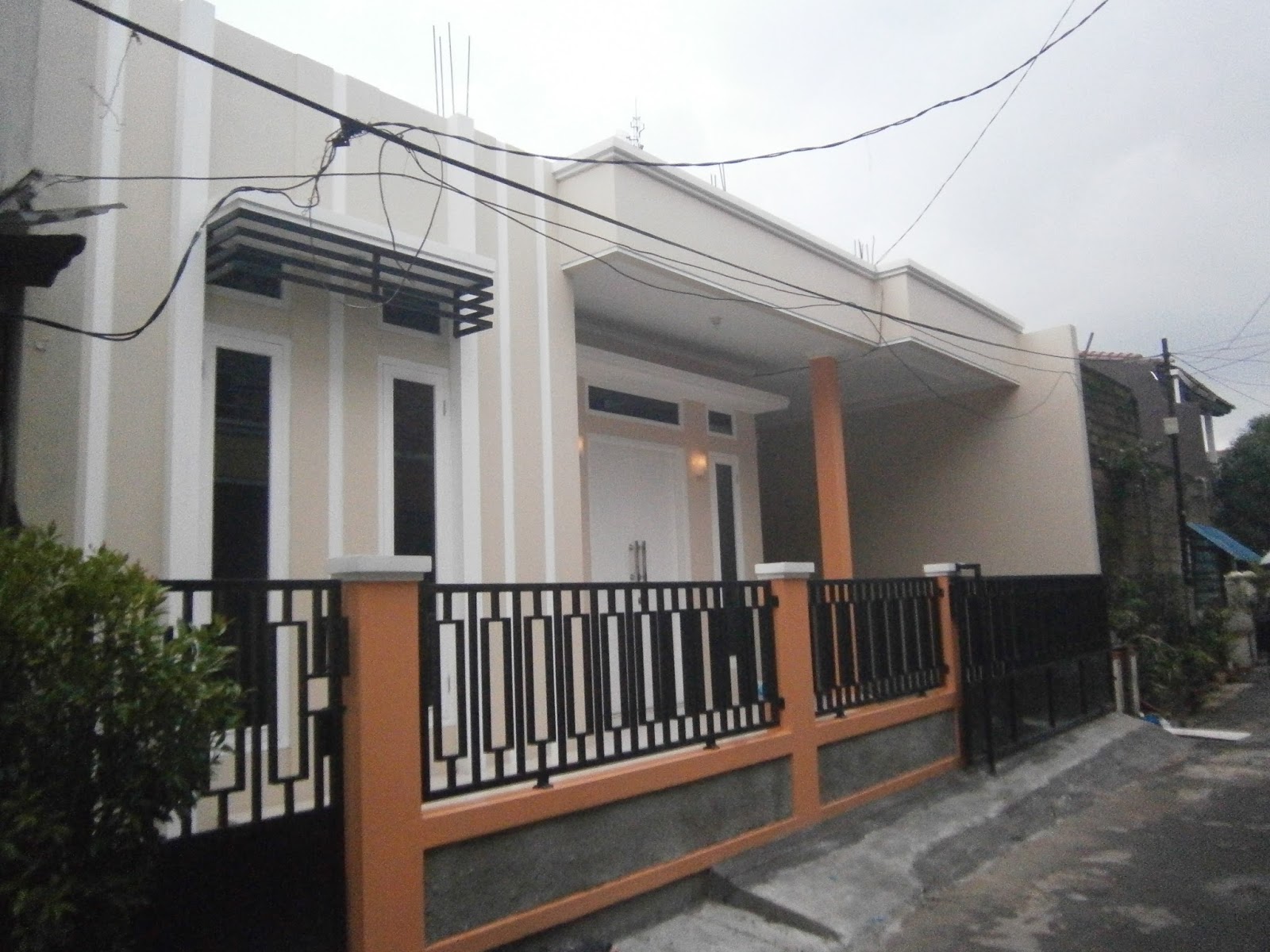 Pagar Rumah Hebel - Cara Memasang Hebel Pagar Bata Putih Bata Ringan ...