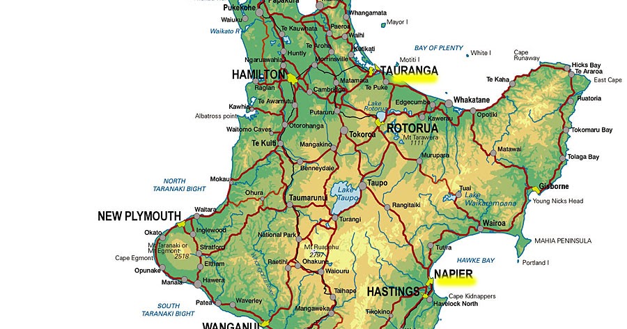 Pasión por Viajar: Lugares inolvidables: Wellington