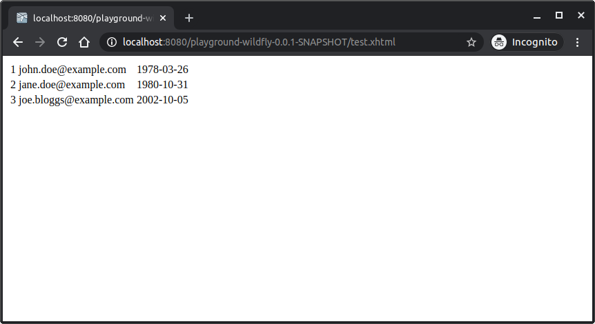 The BalusC Code: Using Java 14 Records in JSF via Eclipse