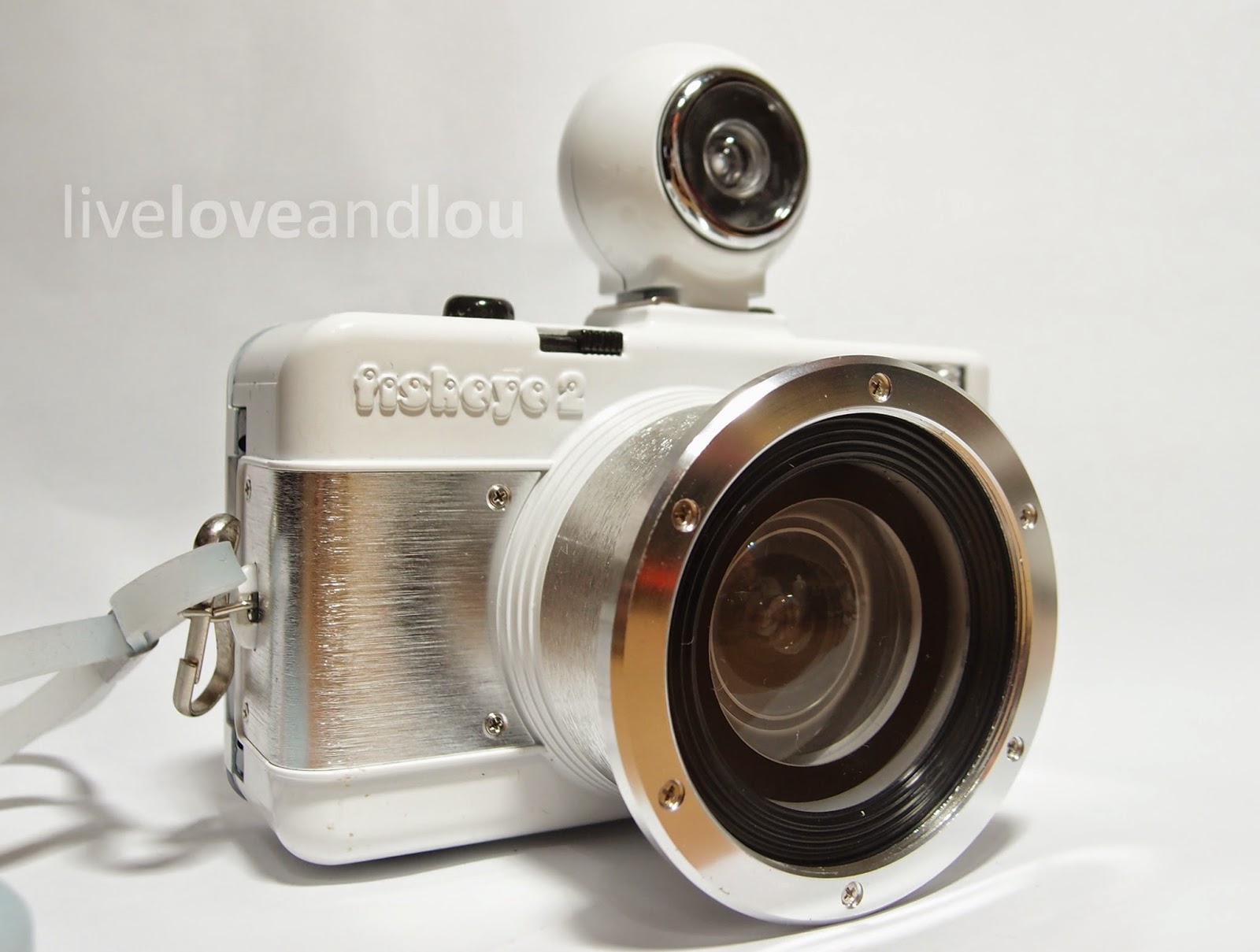 Lomography: 35mm Film & Plastic Toy Cameras - LIVE, LOVE & LOU