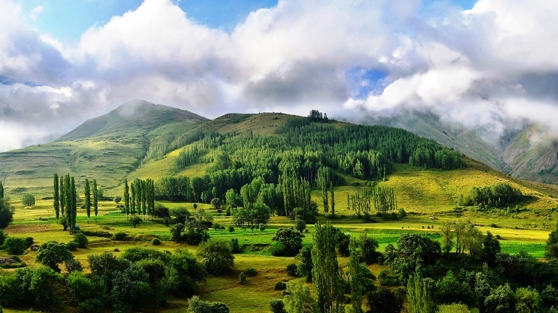 Kaçkar Mountains, Turkey - A Fascinating Mountain Range in Eastern ...
