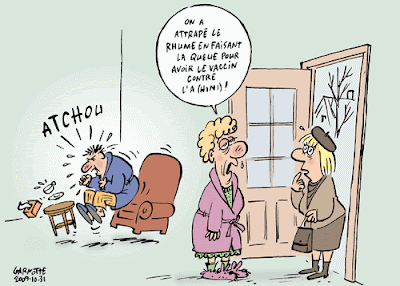 Humour, gags, pensées/images insolites et blagues: Remède-miracle ...