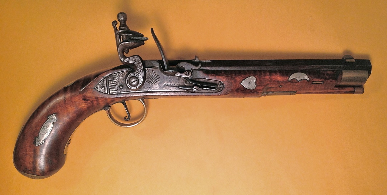 Contemporary Makers: Hacker Martin Pistol c. 1950's