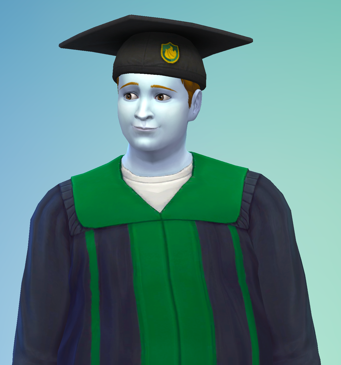 Tranquility Creek: A Sims 4 Prosperity Challenge: Graduation Ceremony ...