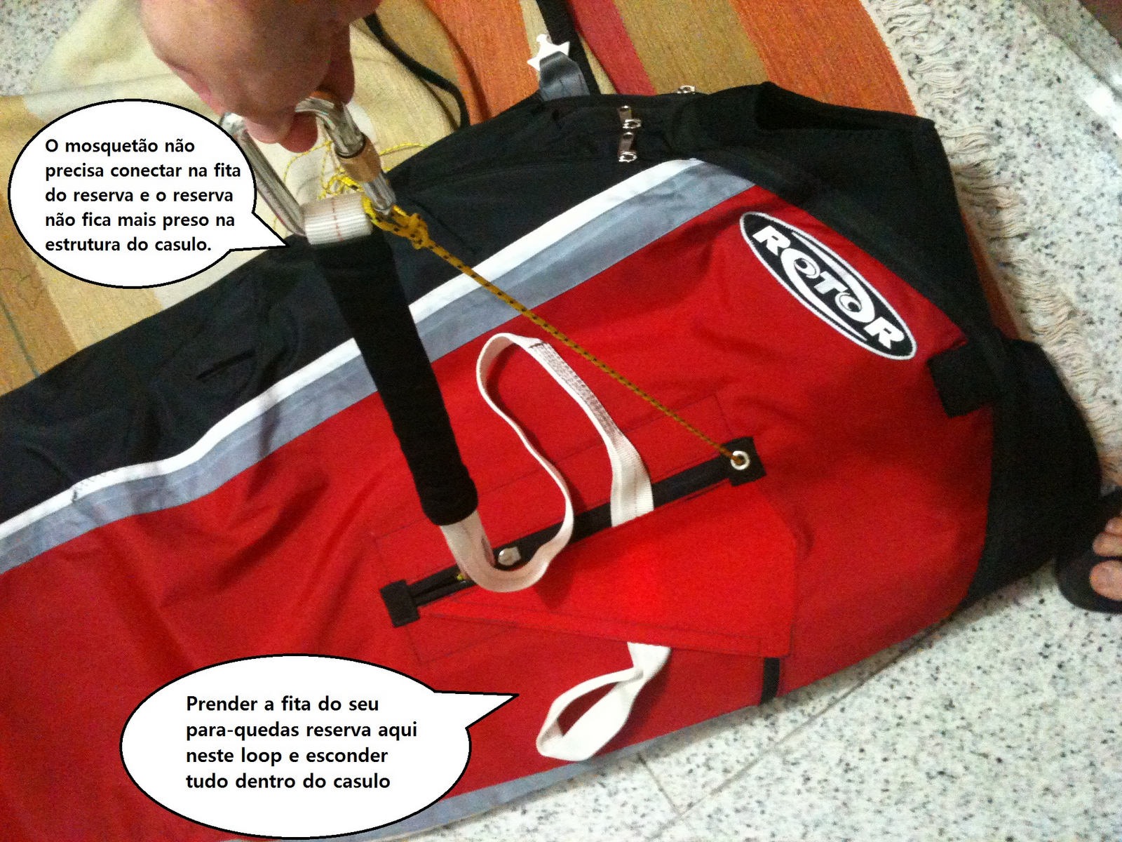 Vils Brothers Asa-Delta Brasil - Hang Gliding Brazil: Novo projeto de ...