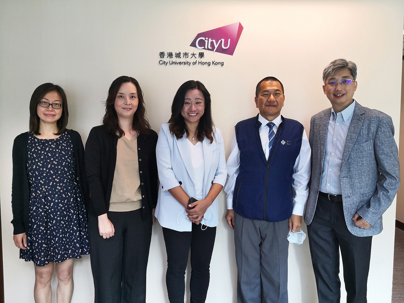 Quality Alchemist (品質煉金術師): CES Meeting with Office of the Vice ...