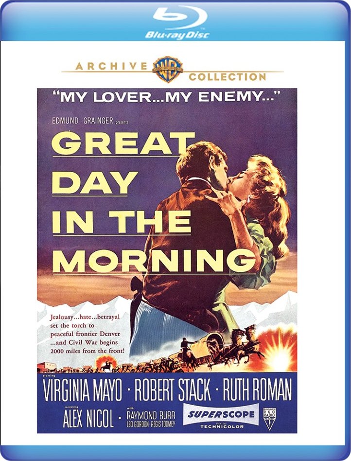 Laura's Miscellaneous Musings: Tonight's Movie: Great Day in the ...