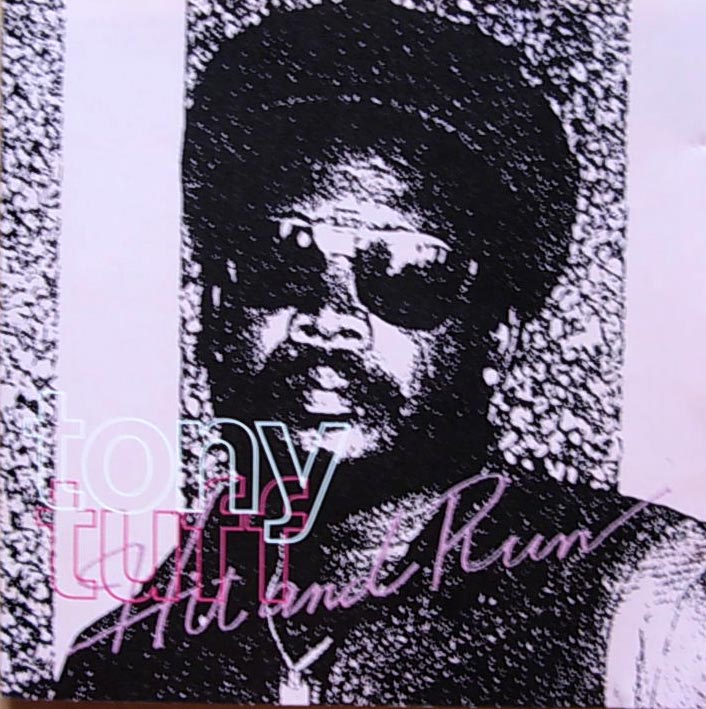 Compartilhando Reggae: Tony Tuff