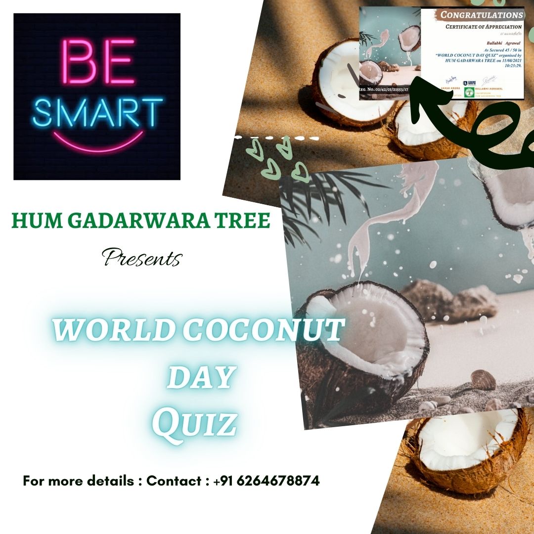 World Coconut Day Quiz