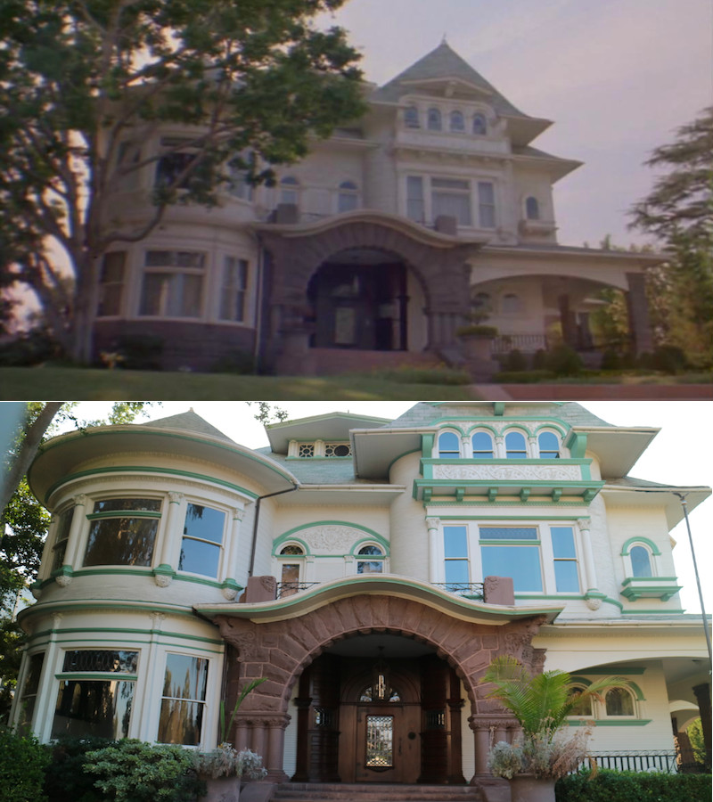 Horror Traveler: Waxwork (1988)