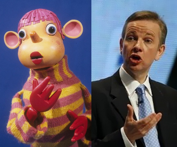 Michael Gove's record of voting against preventing climate change, and ...