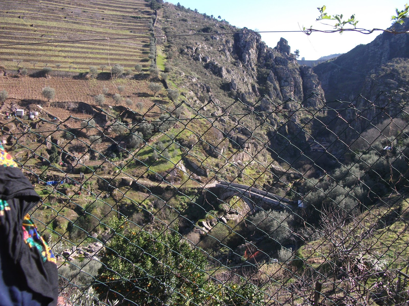 Portugal Cristalino: Percurso Pedestre de Sande e Valdigem - Lamego