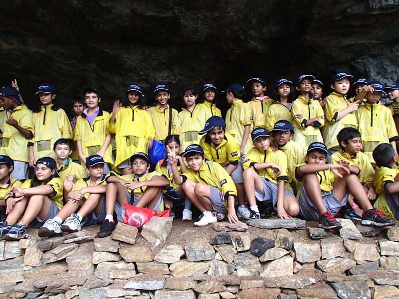 .: British School of Colombo - Welcome Back Year 6's: Day 1