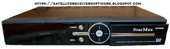 Starmax 5000 Receiver Upgrade Starmax 5000 Update Starmax 5000 Flash File