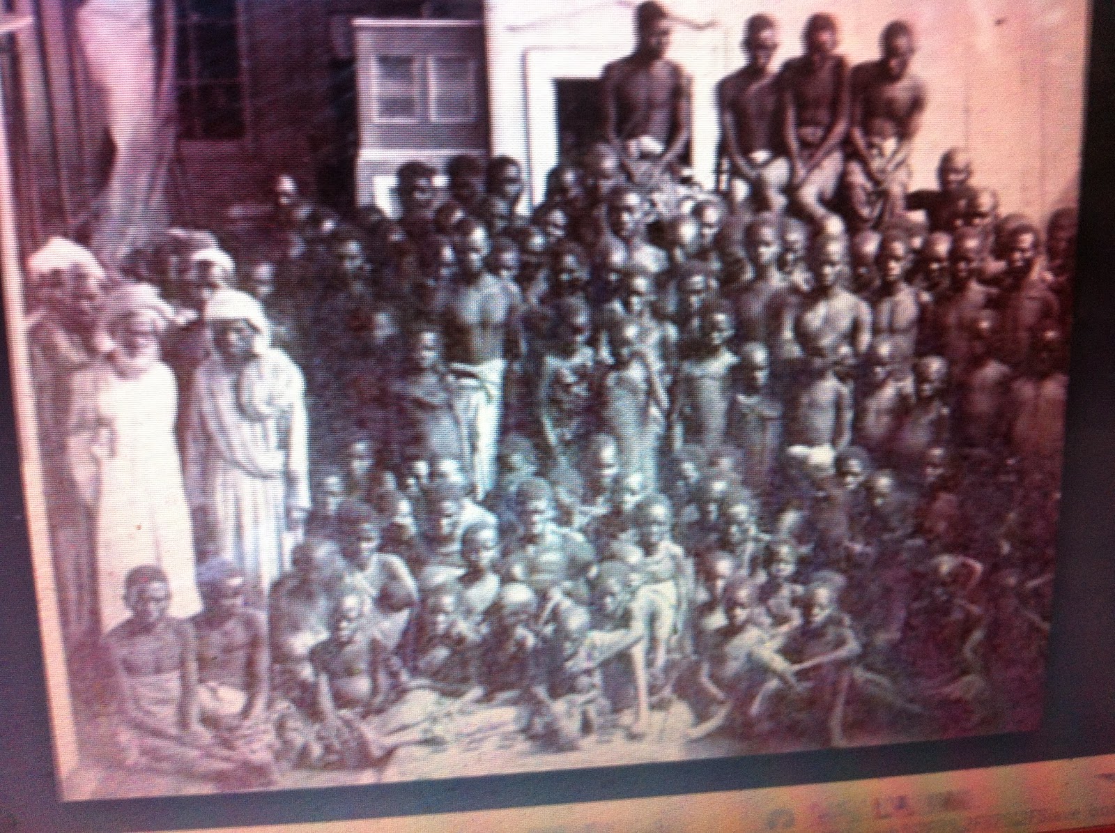 THE BLACK SOCIAL HISTORY:: BLACK SOCIAL HISTORY : THE SWEDISH SLAVE ...