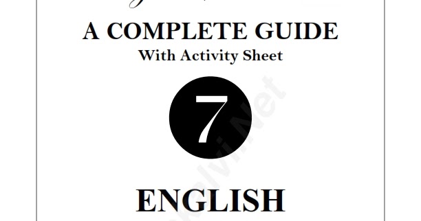 7th Standard - Term 2 - English Guide - Way To Success - Tnkalvi .net