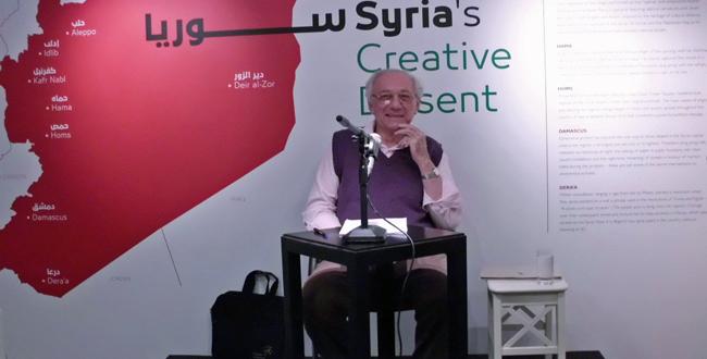 Critical Muslims: Sadik Jalal al-Azm: Muslim Secularist talks about the ...