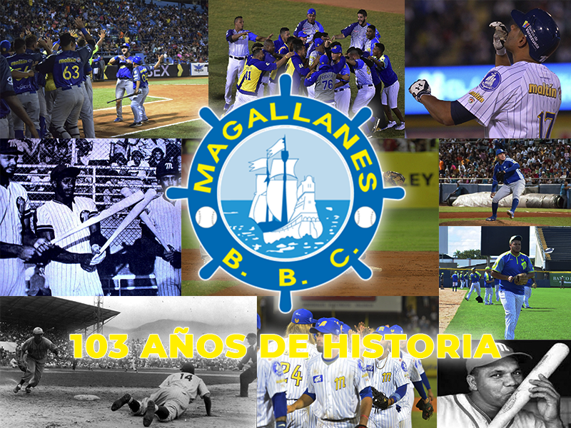 103 años de historia magallanera