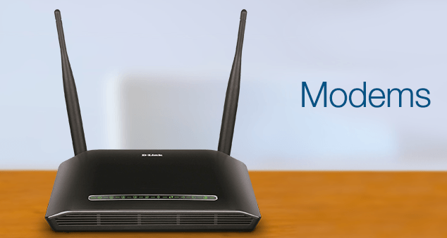 Pengertian Modem Beserta Fungsi, Jenis-Jenis Dan Cara Kerja Modem Pada ...