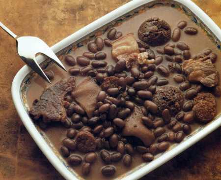 La Escalera de Iakob: La olla podrida