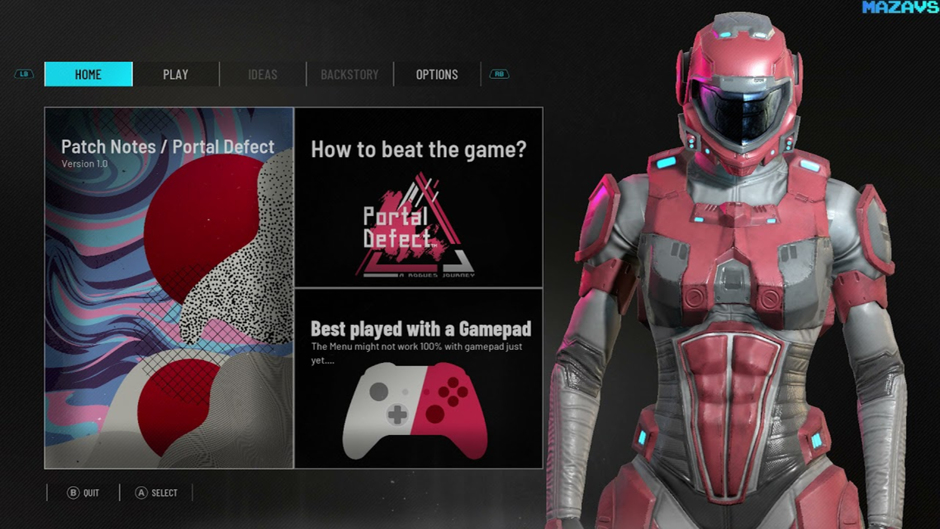 تحميل لعبة القتال عيب البوابة Portal Defect مجانًا ( الإصدار الأولي V) النسخة الكاملة بحجم 6GB ...