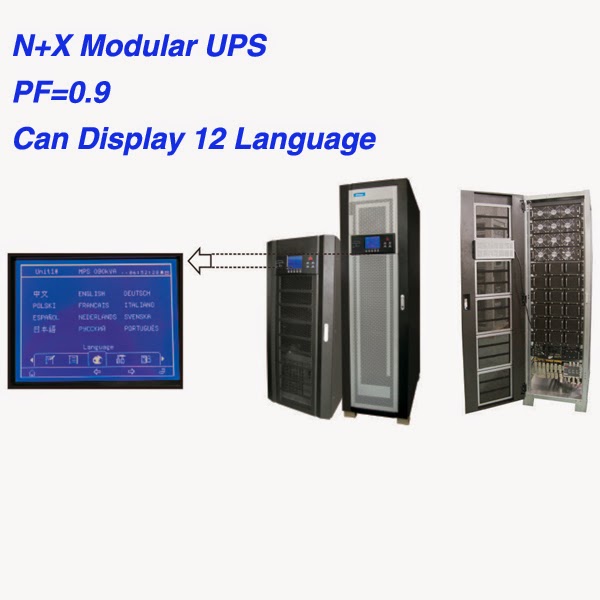 Home inverter ups : Frame type UPS and Home inverter ups using method