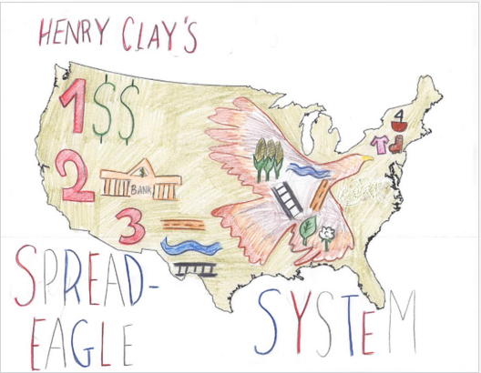 American Nationalism: Henry Clay's American System