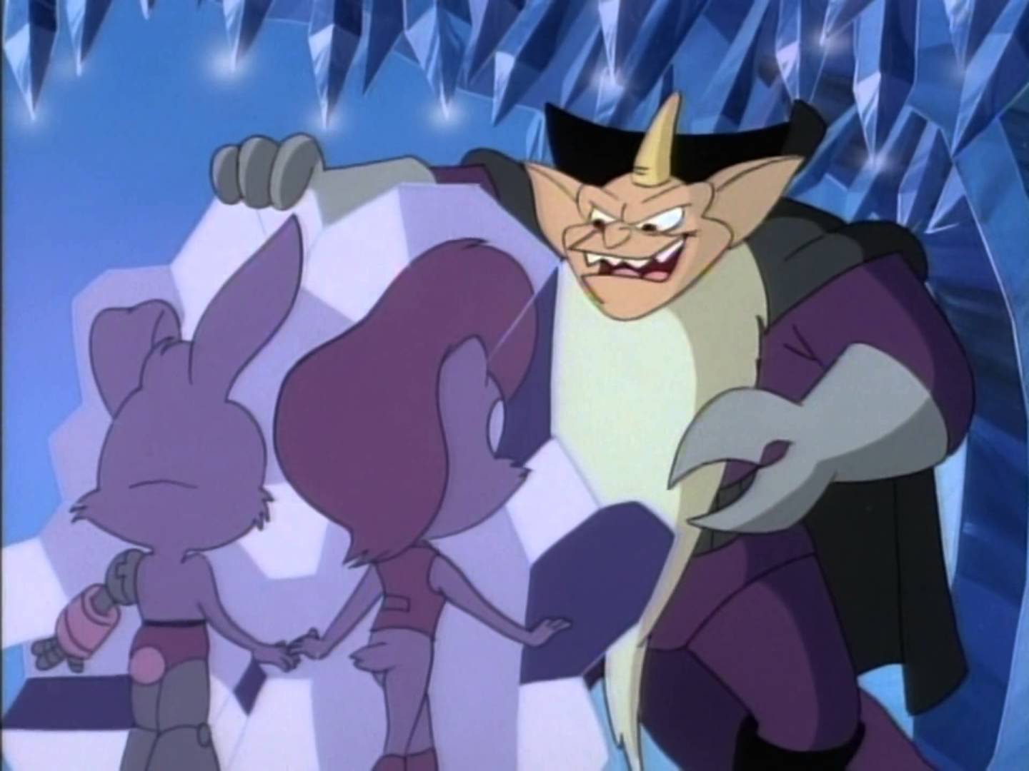 SATURDAY MORNINGS FOREVER: SONIC THE HEDGEHOG (aka SONIC SatAM)