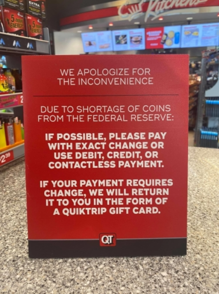 Exact Change (Rough Draft)