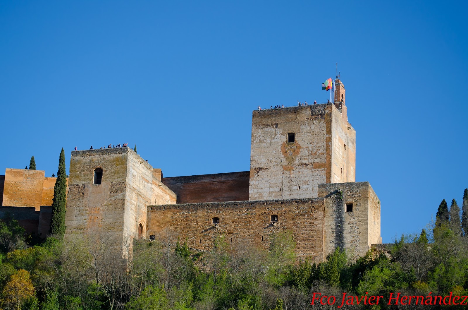 Lugares de Granada con encanto. : Convento de Santa Inés.