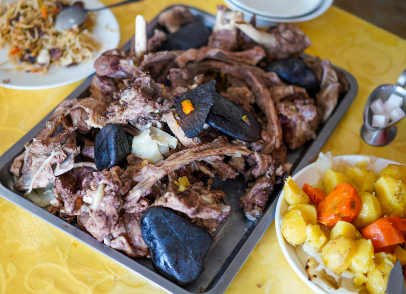 Eat Drink KL | Khorkhog, Mongolia