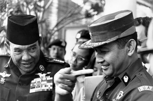 Indonesia: Sukarno