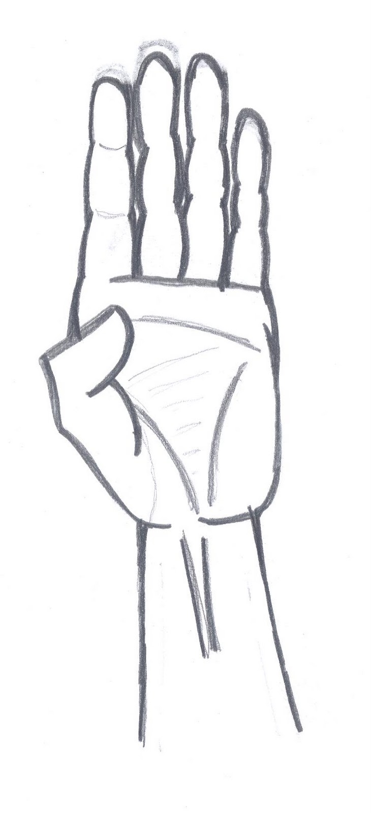 Eric Pomainville: Dessin de main réaliste et cartoon