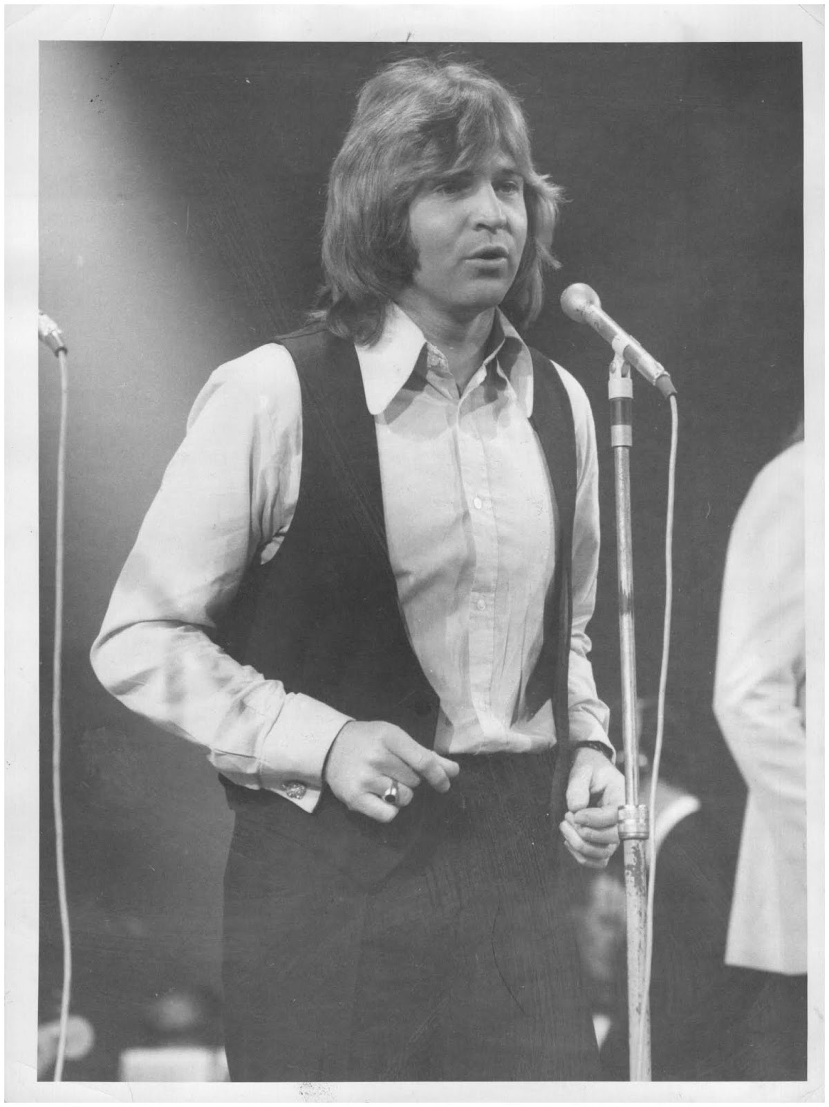 Rock On Vinyl: Normie Rowe - Normie's Top Tunes (1969) + Bonus Tracks