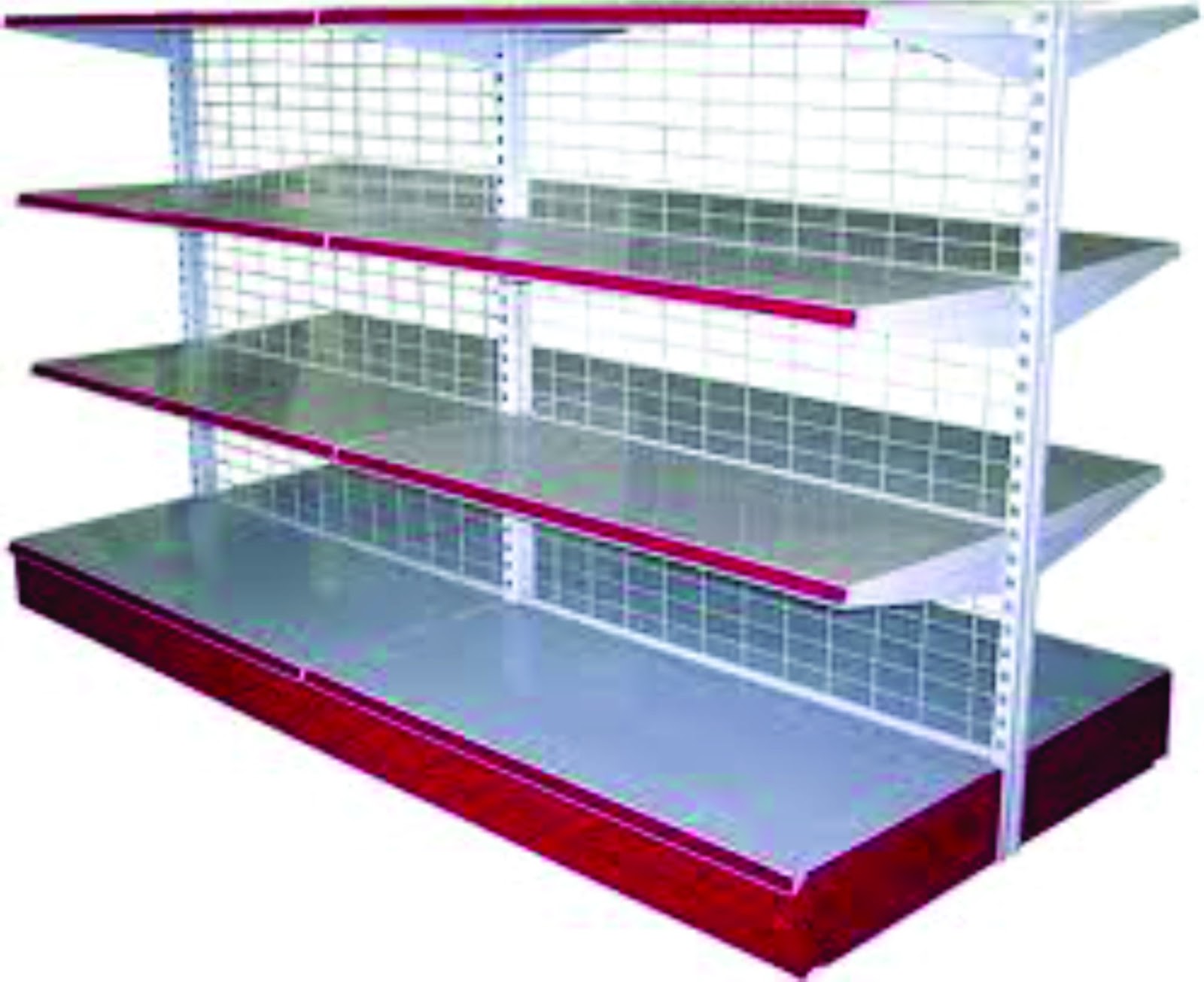 RACK DISPLAY eSTORE: Rak Display untuk Supermarket