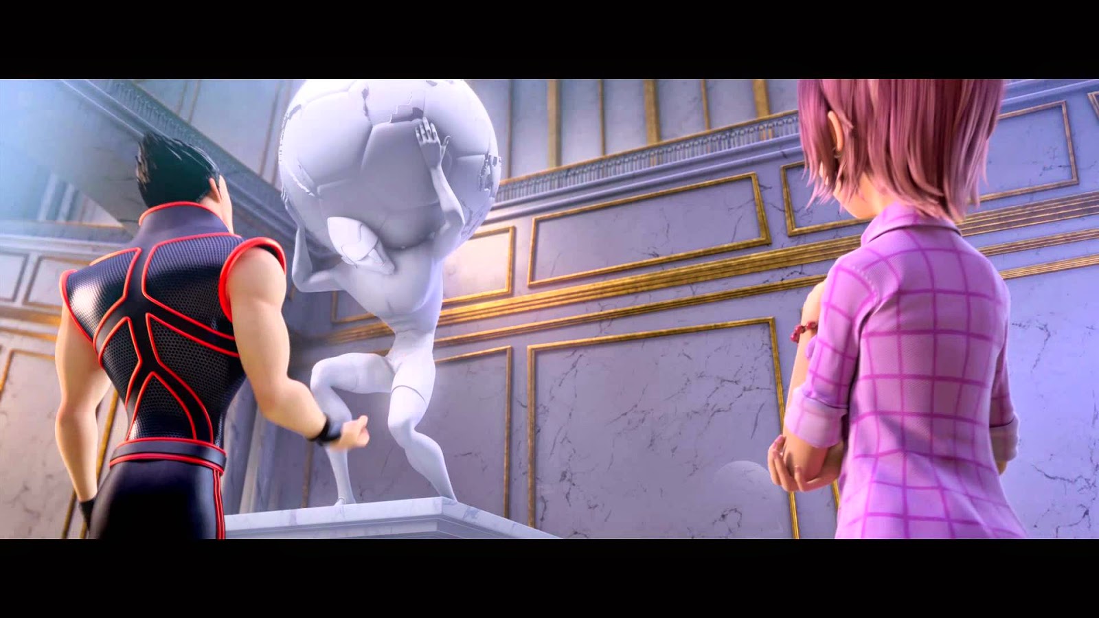 Metegol DVDRip Latino | PeliculasGratisDVDR
