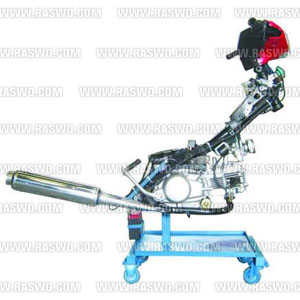 Trainer Motor Yamaha Vega