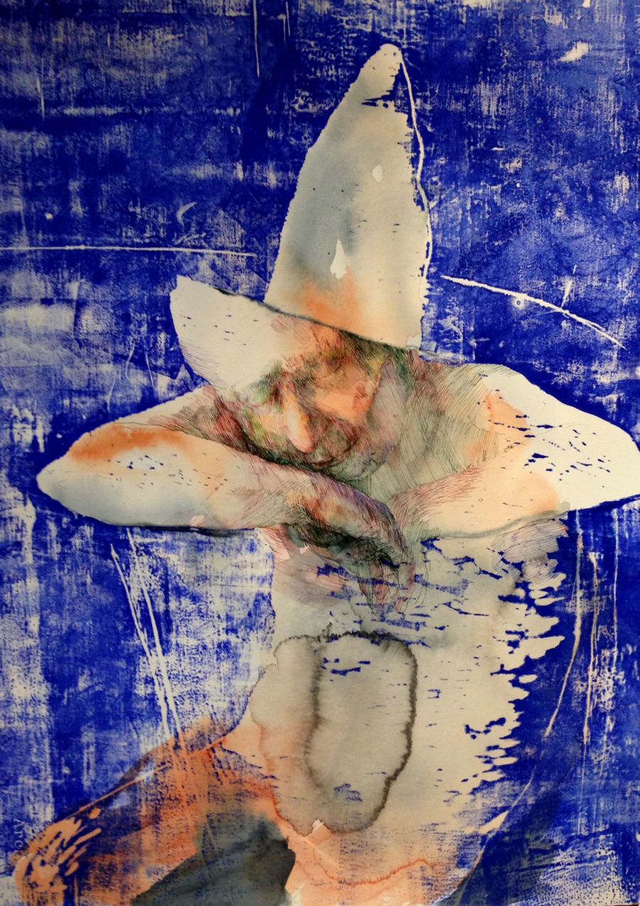 ARTBURGAC: Nick Hall