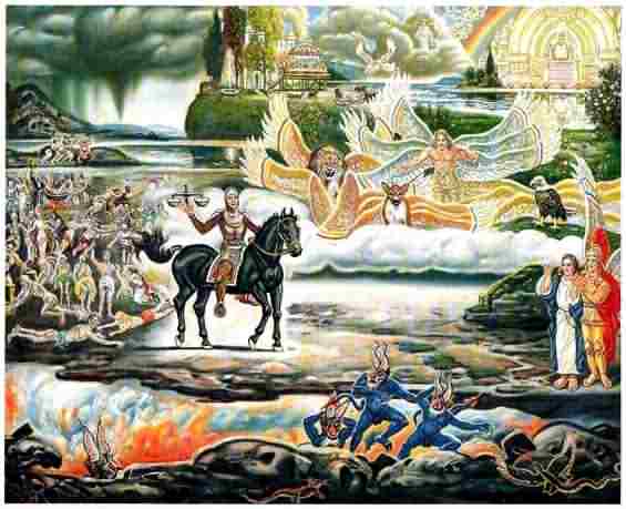 THE BOOK OF REVELATION: REVELATION PICTURES