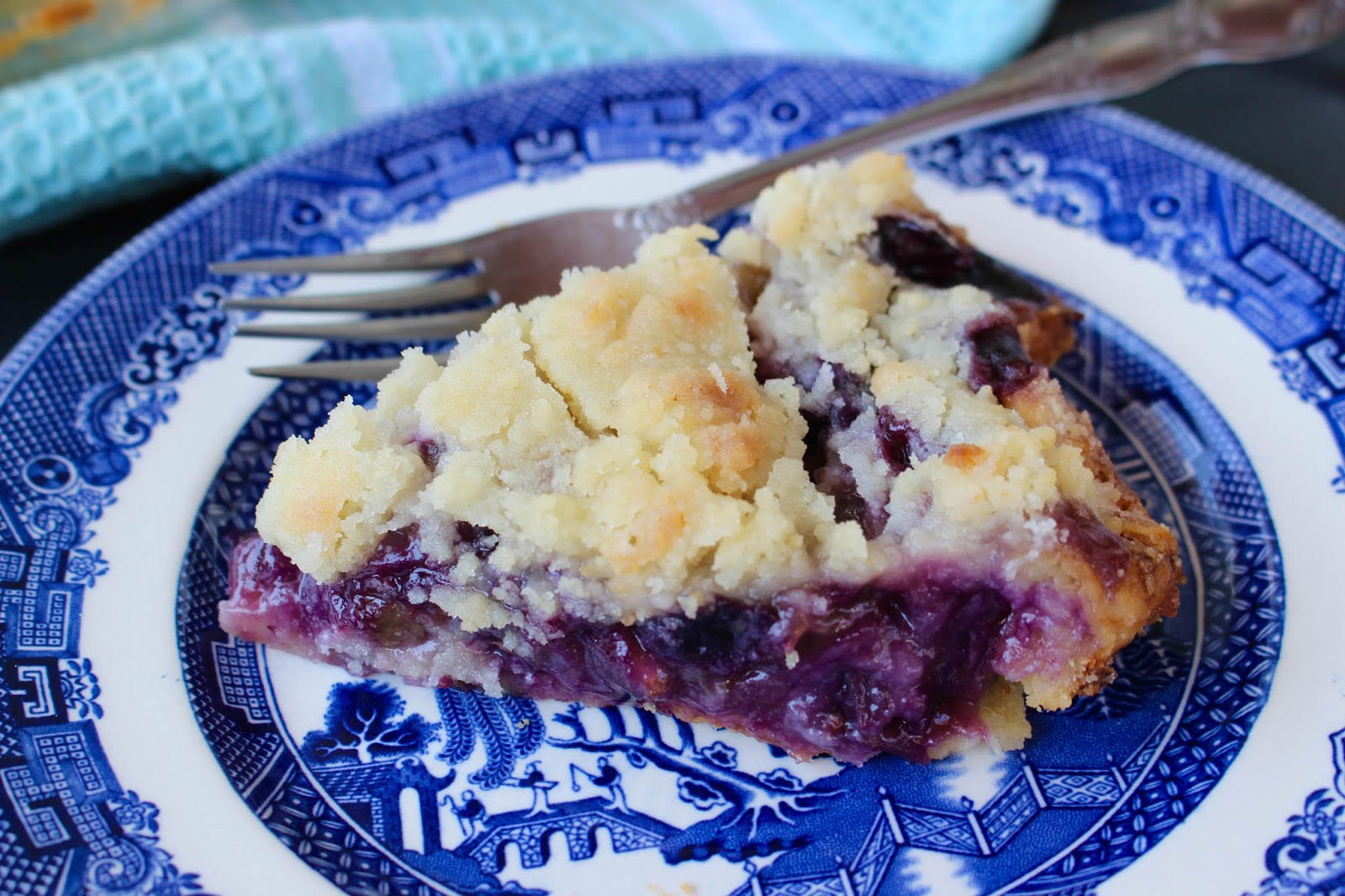 Nothing in the House: Anna Gillen's Grape Pie