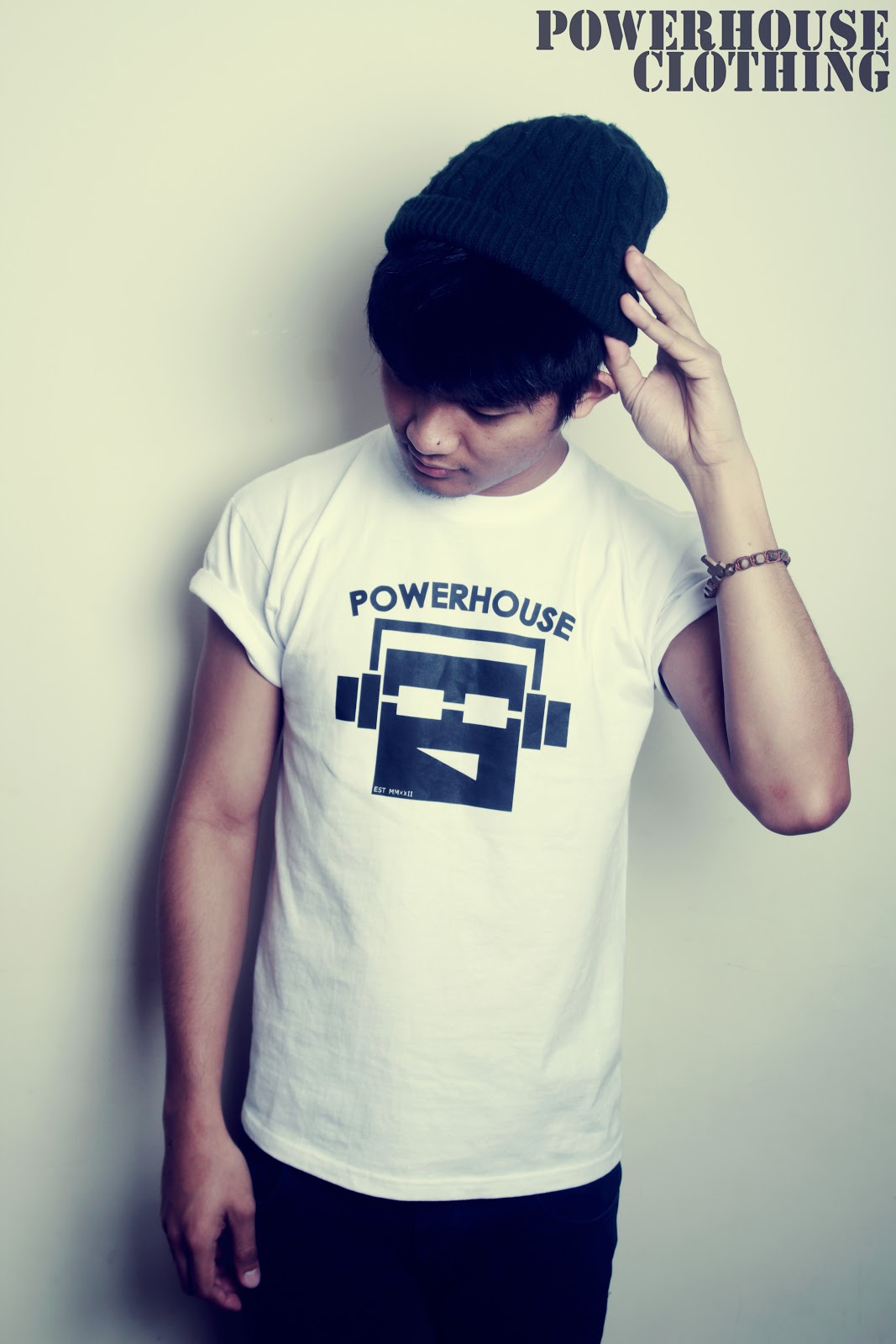 Photography and Videography Portfolio: Powerhouse clothing Photoshoot