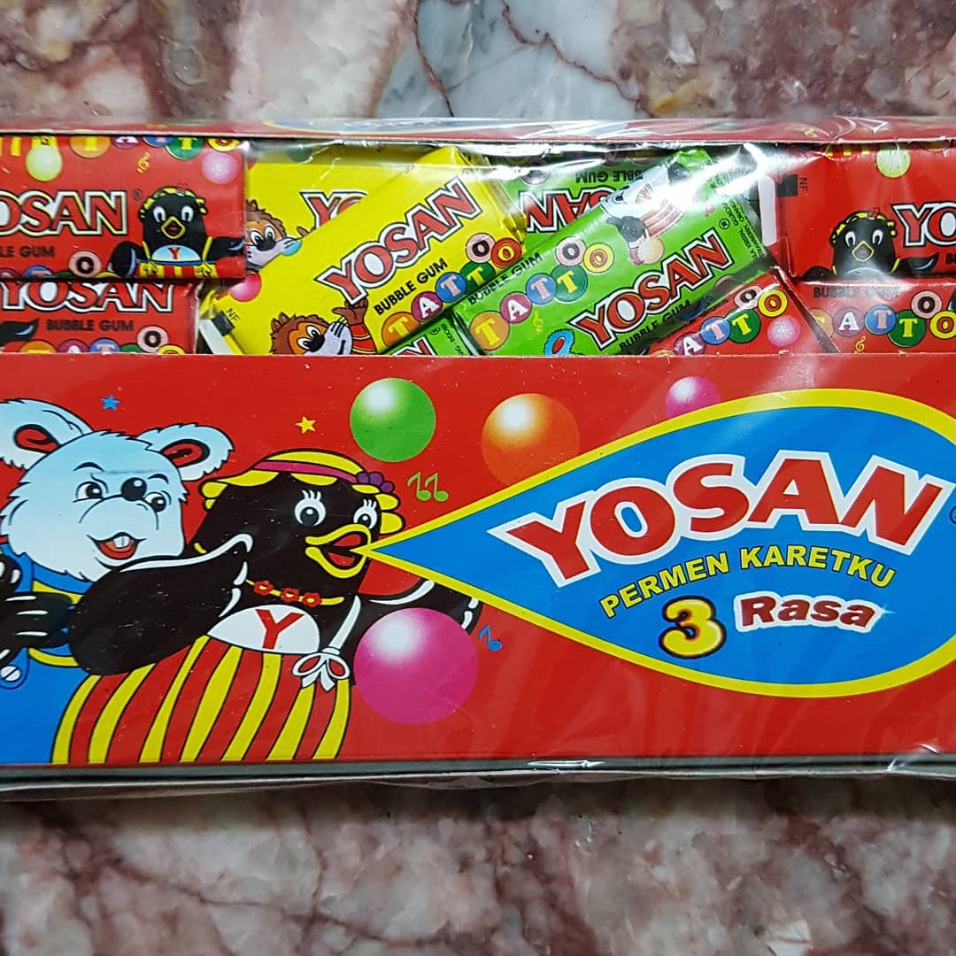 crazyQueen: JAJANAN LEGEND DITAHUN 1990-an